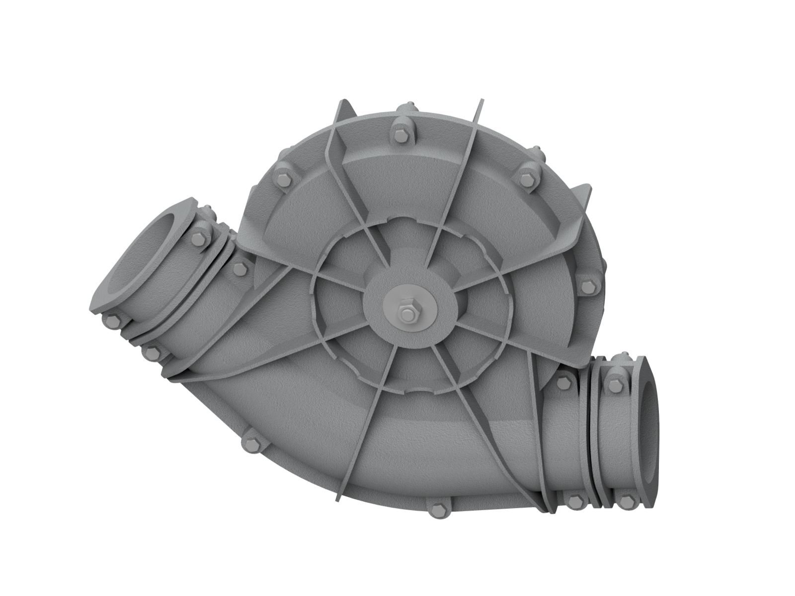 Tubular Chain Conveyors model RI / ED | Falcon Srl