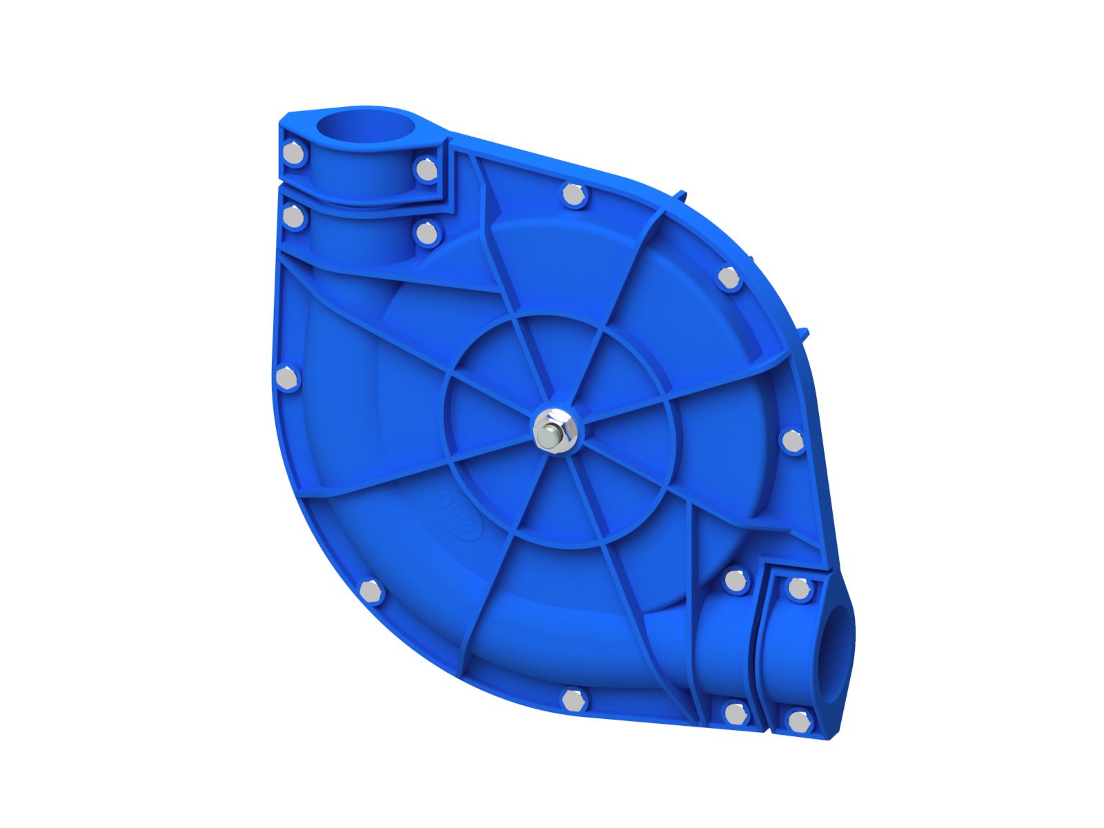 Tubular Chain Conveyors model RI / ED | Falcon Srl