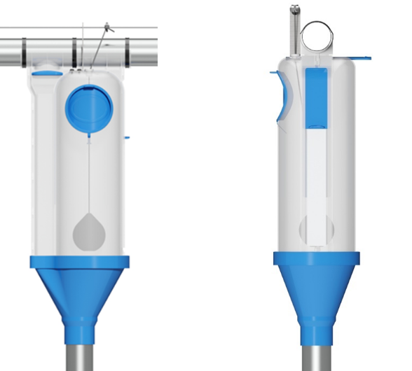 Individual volumetric dispensers for pigs | Falcon Srl