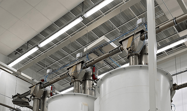 Falcon S.r.l: leader in chain conveyor systems | Falcon Srl